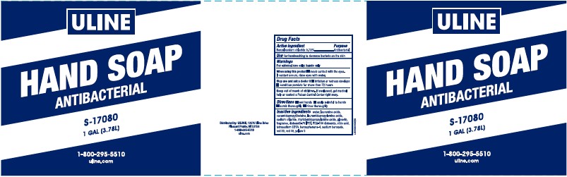 Antibacterial Hand Wash - FDA Drug Approval Details