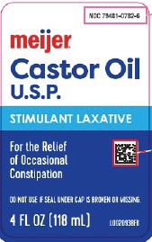 Castor Oil - FDA Drug Approval Details